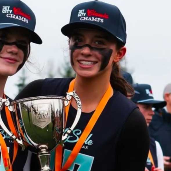 Cate Carlson's Lacrosse Recruiting Profile