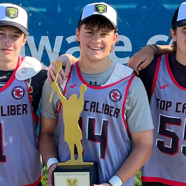 JD Farrow's Lacrosse Recruiting Profile