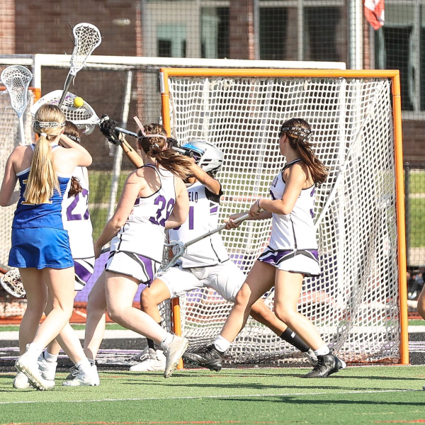 Brooke Sanders' Lacrosse Recruiting Profile