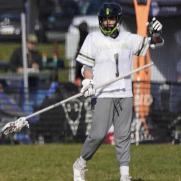 Jake Chapman's Lacrosse Recruiting Profile