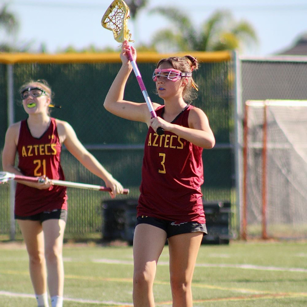 Emily Bean's Lacrosse Recruiting Profile