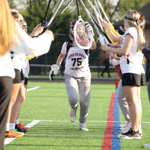 Cheyenne Bailey's Lacrosse Recruiting Profile