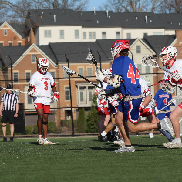 Jackson Ross' Lacrosse Recruiting Profile