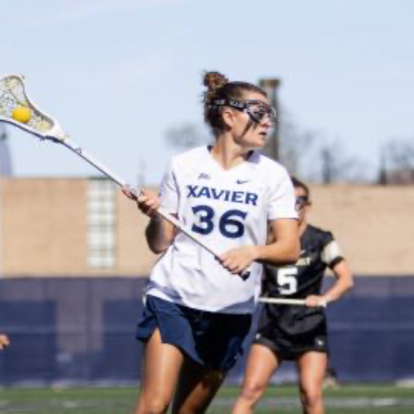 Katherine Prentice's Lacrosse Recruiting Profile