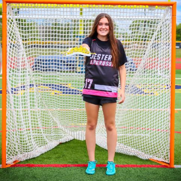 Evie Larkin's Lacrosse Recruiting Profile