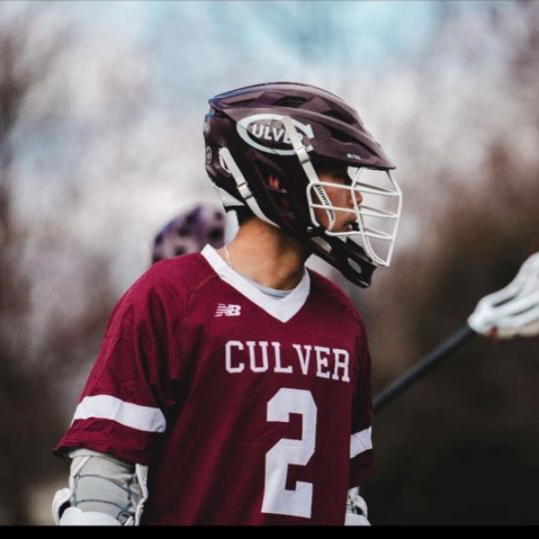 Luke Kim's Lacrosse Recruiting Profile