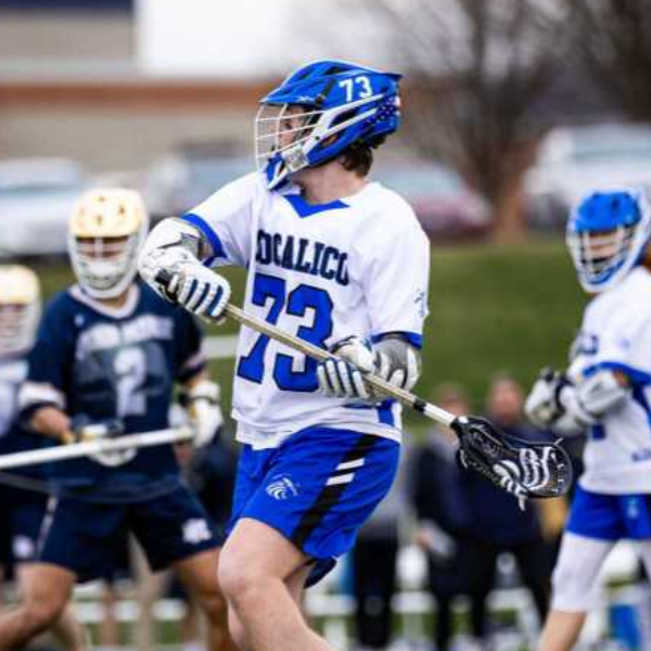 Brady Gallagher's Lacrosse Recruiting Profile