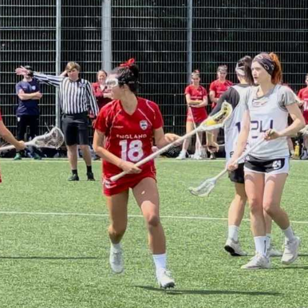 Ella Ford's Lacrosse Recruiting Profile