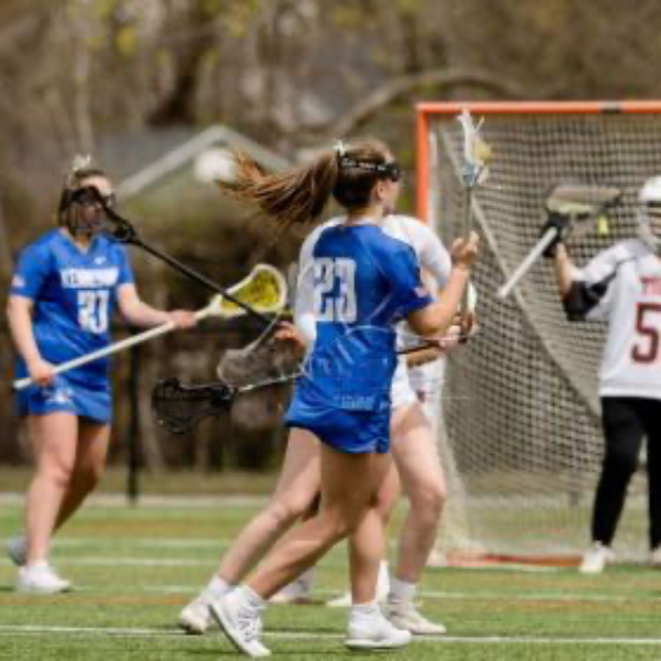 Anna McCarron's Lacrosse Recruiting Profile