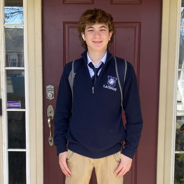 Zachary Thayer's Lacrosse Recruiting Profile