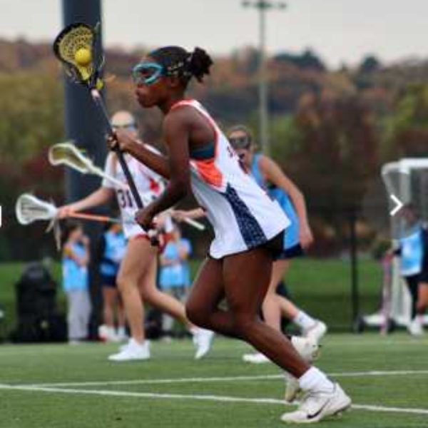 Nadia Jackson's Lacrosse Recruiting Profile