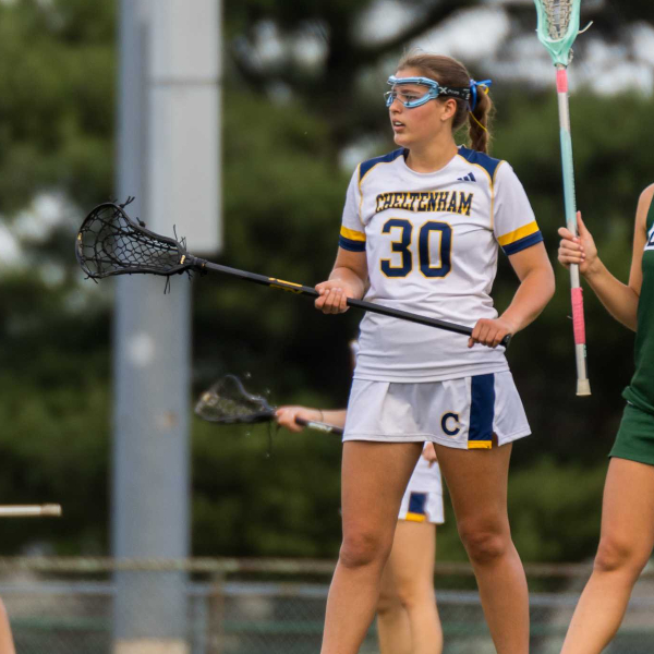 Mia Haugen's Lacrosse Recruiting Profile
