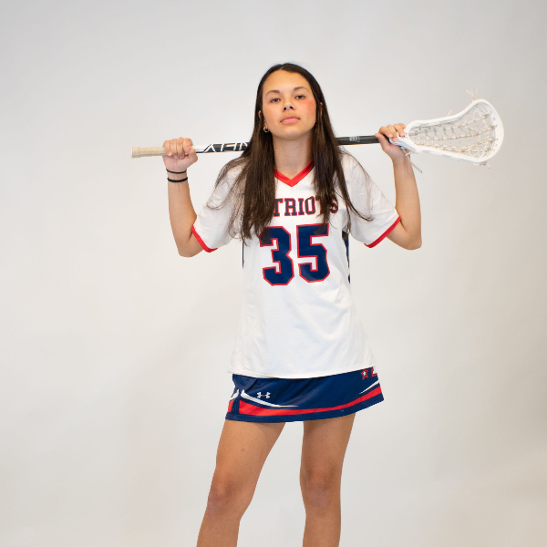 Valentina Castillo's Lacrosse Recruiting Profile