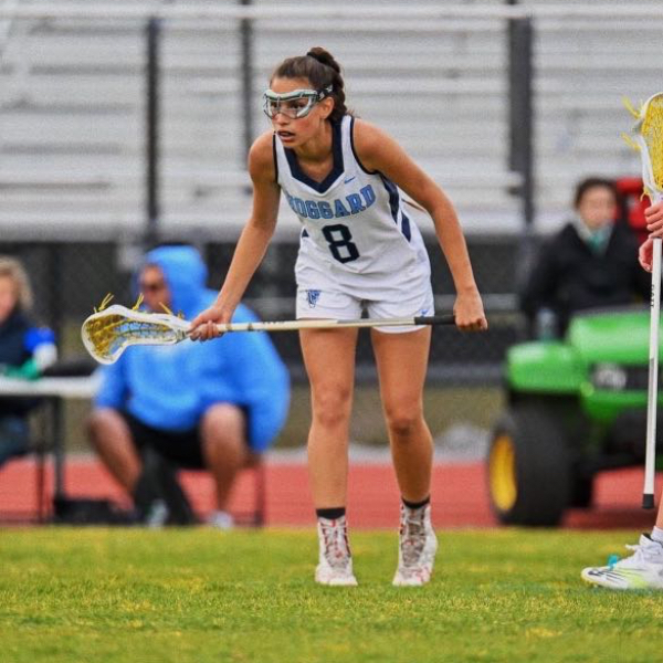 Mia Frick's Lacrosse Recruiting Profile