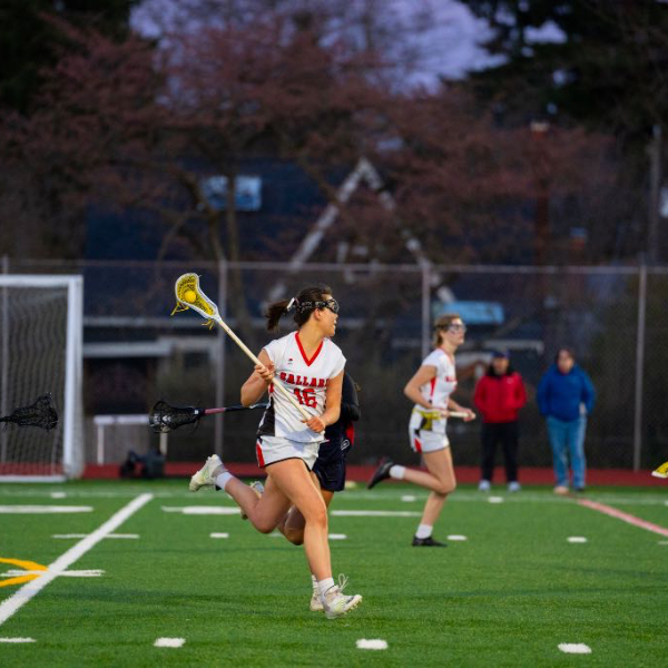 Maddie Singer's Lacrosse Recruiting Profile