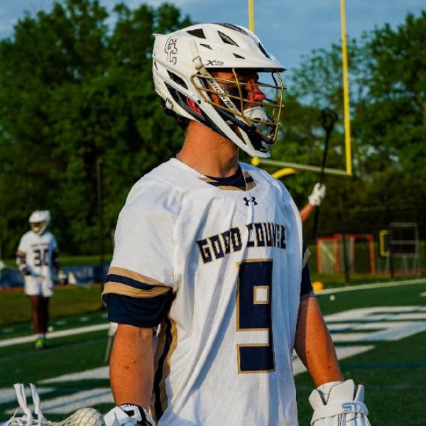 Drew Stewart's Lacrosse Recruiting Profile