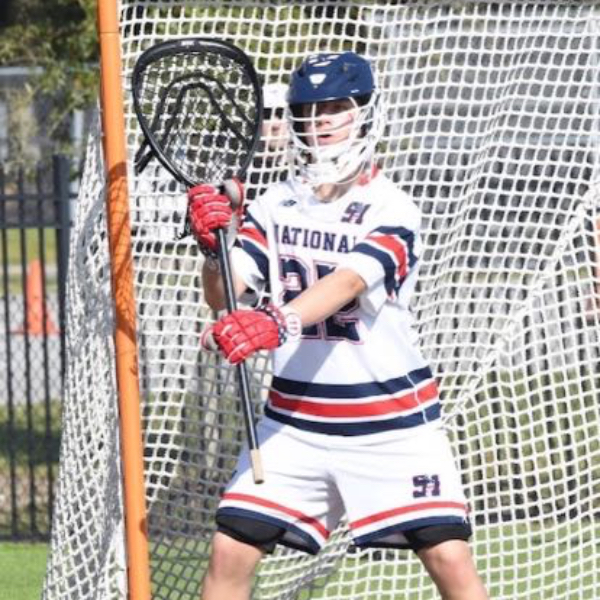 Jett Travis' Lacrosse Recruiting Profile