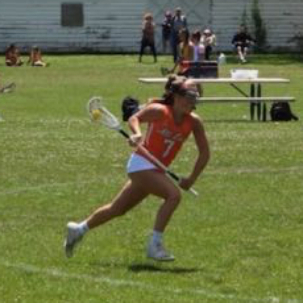 Hannah Delaney's Lacrosse Recruiting Profile