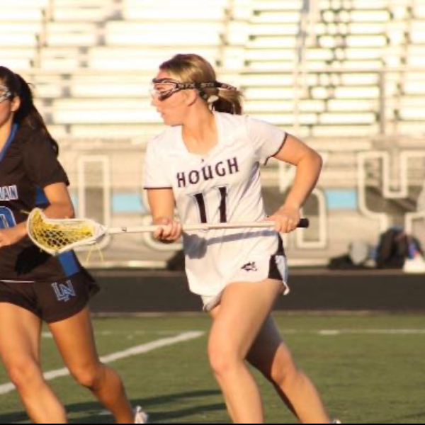 Bridget Steen's Lacrosse Recruiting Profile