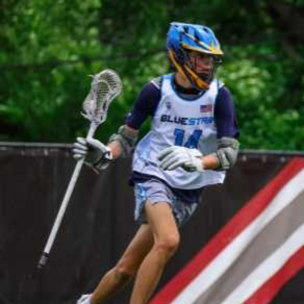 Jackson Jones' Lacrosse Recruiting Profile