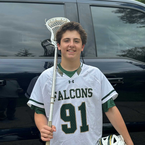 Hunter Faison's Lacrosse Recruiting Profile