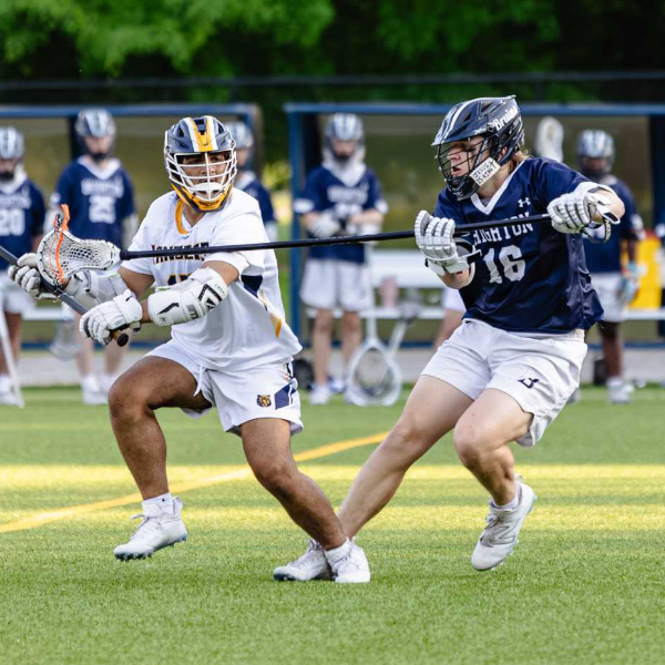 AJ Rossignol's Lacrosse Recruiting Profile