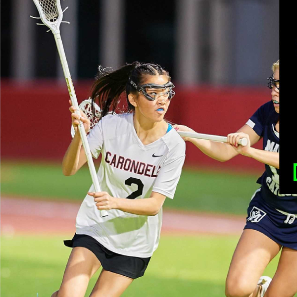 Katie Lin's Lacrosse Recruiting Profile
