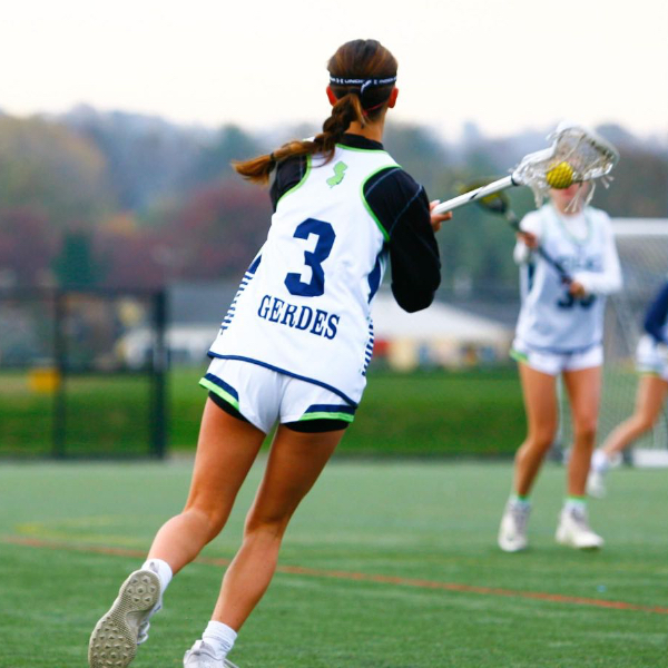 Paige Gerdes' Lacrosse Recruiting Profile