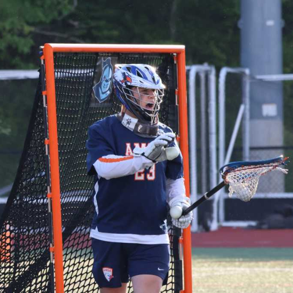 Connor Hume's Lacrosse Recruiting Profile