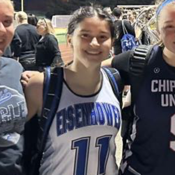 Victoria Rios' Lacrosse Recruiting Profile