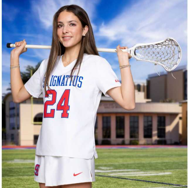 Anna O'Brien's Lacrosse Recruiting Profile