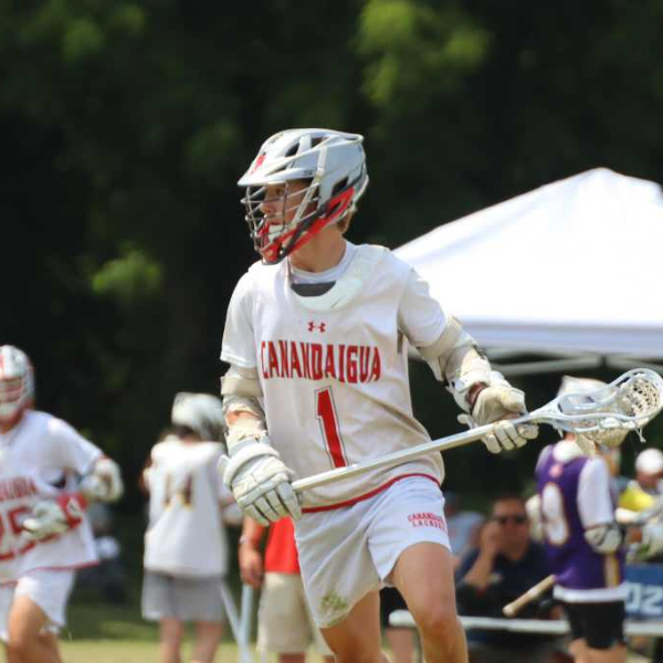 Michael Belles' Lacrosse Recruiting Profile