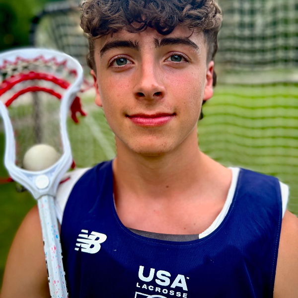 Caleb Regner's Lacrosse Recruiting Profile