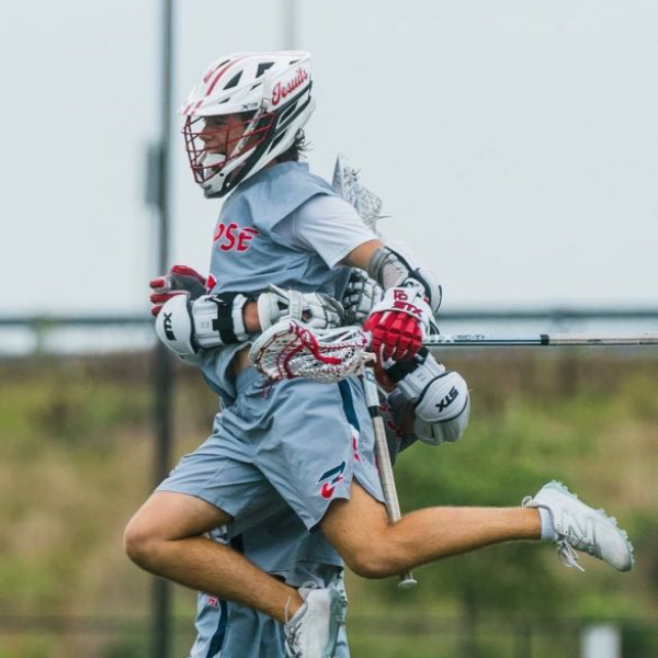 Luke Hartung's Lacrosse Recruiting Profile