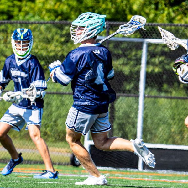 Wesley Garcia's Lacrosse Recruiting Profile