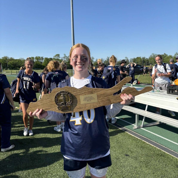 Emily Fitzgerald's Lacrosse Recruiting Profile