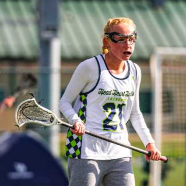 Mia Wainwright's Lacrosse Recruiting Profile
