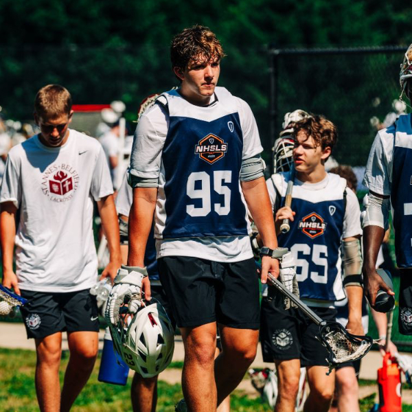 Aaron Mills-Koonce's Lacrosse Recruiting Profile