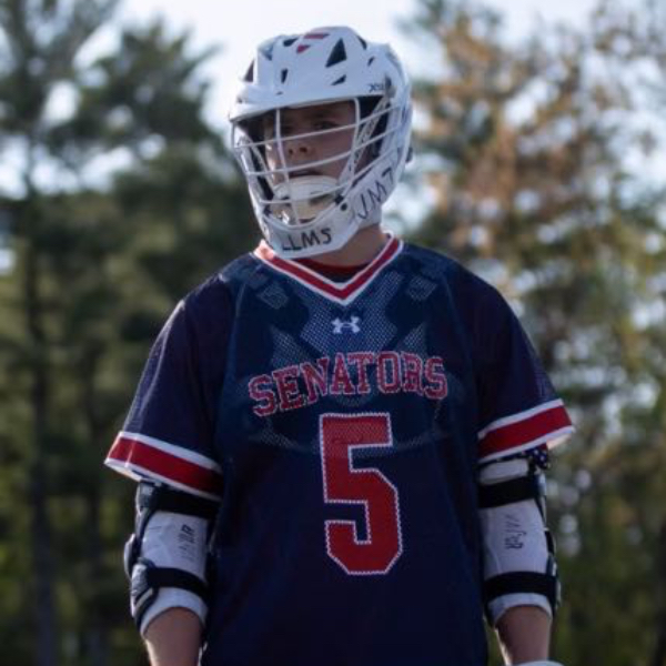 Ryan Peters' Lacrosse Recruiting Profile