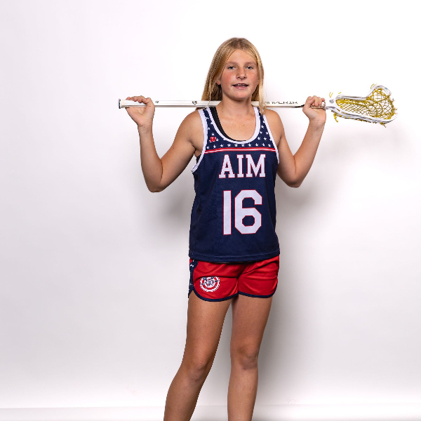 Taylor O'Rourke's Lacrosse Recruiting Profile