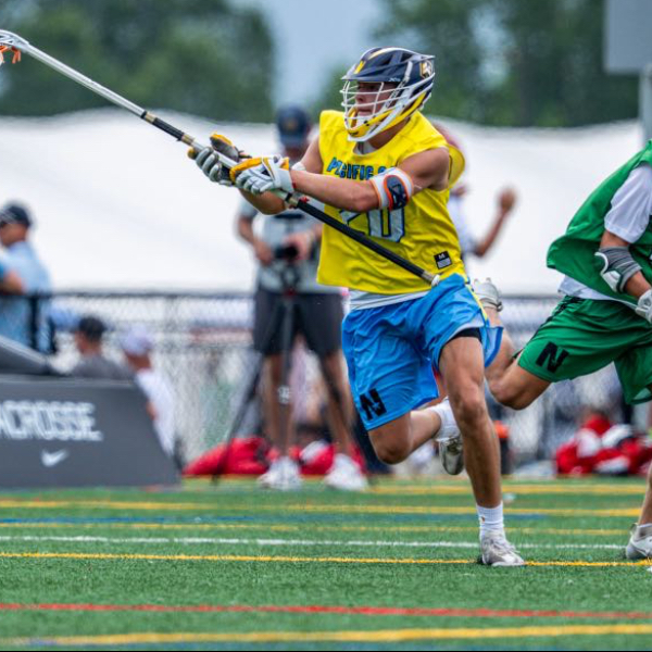 Luke Hunter's Lacrosse Recruiting Profile