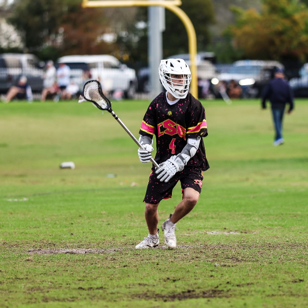 Hayden Beck's Lacrosse Recruiting Profile