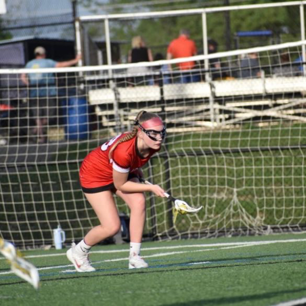 Sara Hauser's Lacrosse Recruiting Profile