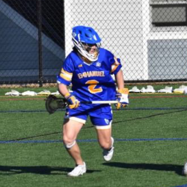 David Popp's Lacrosse Recruiting Profile