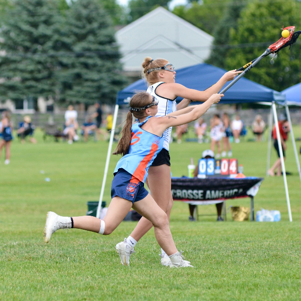 Anna Hauser's Lacrosse Recruiting Profile