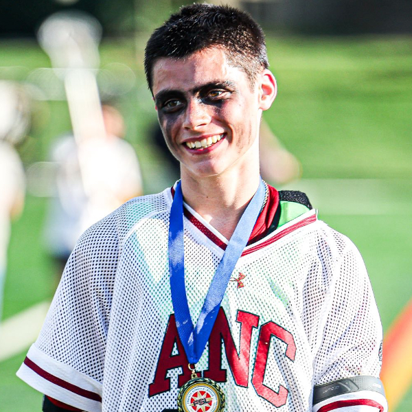 Hayden Beck's Lacrosse Recruiting Profile