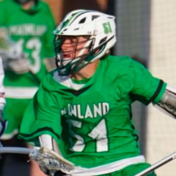 Ryan Scannell's Lacrosse Recruiting Profile