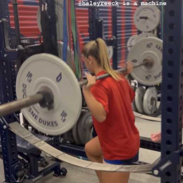 Haley Reeck's Lacrosse Recruiting Profile