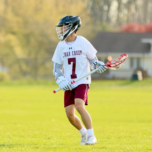 Angus Tan's Lacrosse Recruiting Profile