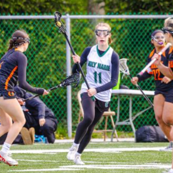 Audrey Simon's Lacrosse Recruiting Profile